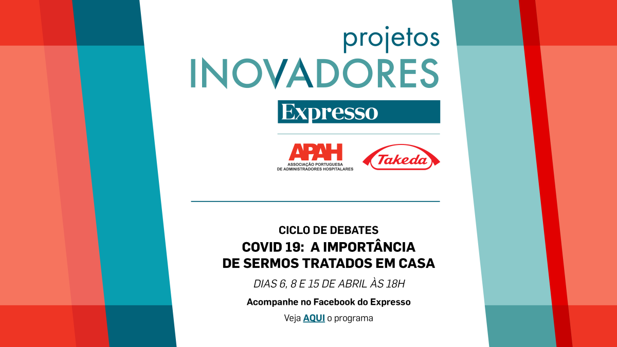 COVID-19: A importância de sermos tratados em casa [Debates online] - apah
