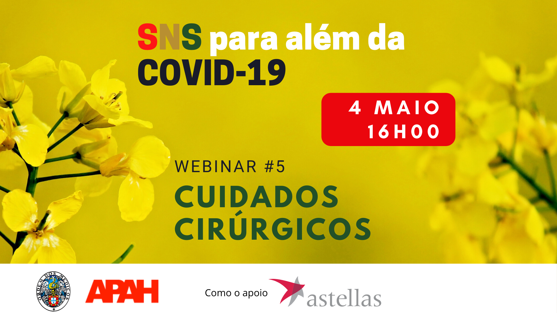 Retoma dos Cuidados Cirúrgicos em análise no SNS para além da COVID-19 ...