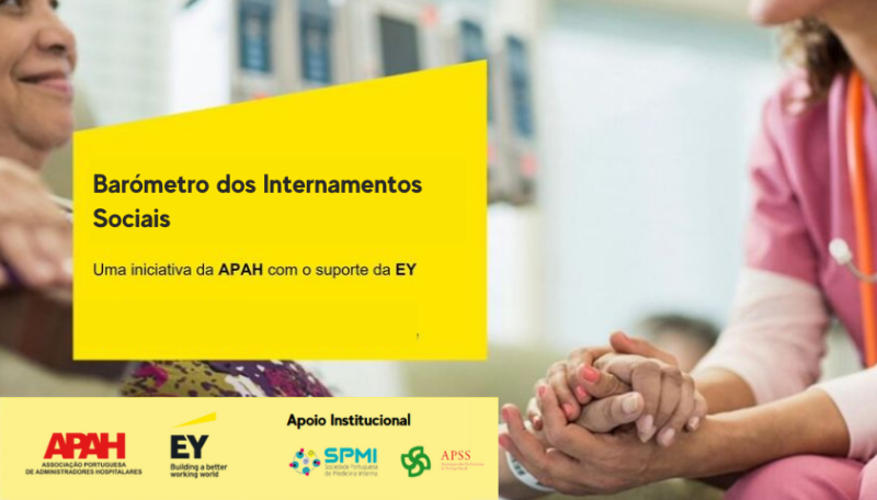 Barómetro dos Internamentos Sociais - apah